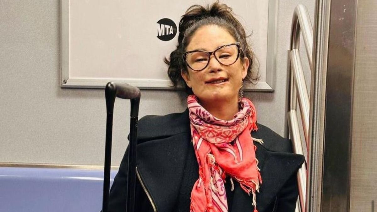 Natalia Ponce revela cómo conoció a Jonathan Vega, el hombre que la atacó con ácido - Canal 1