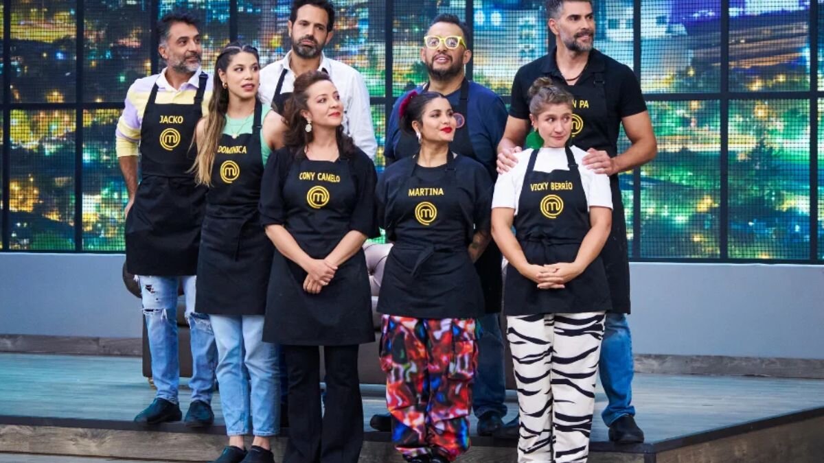 Exclusiva | Se revelan los finalistas de MasterChef Celebrity 2024 ...