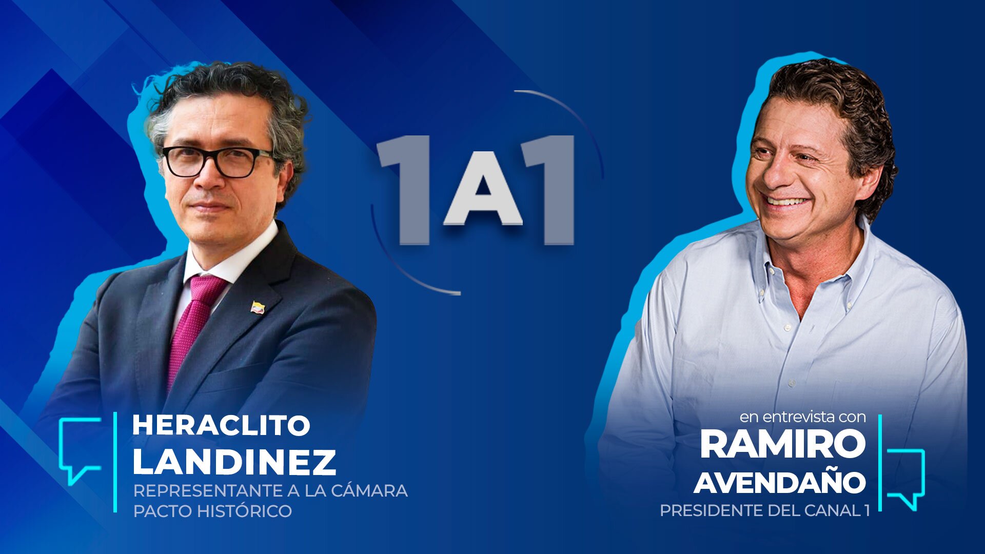 Heraclito Landinez en 1 a 1: “Soy hijo de una familia de campesinos ...