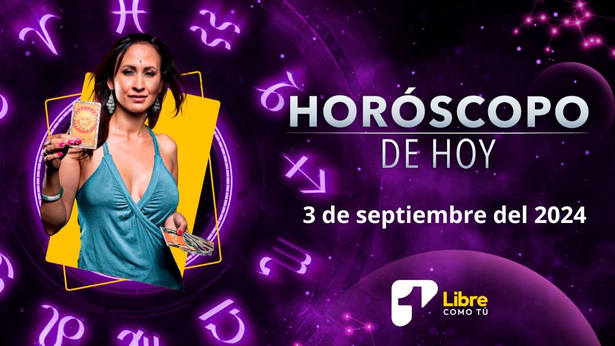 Video | Horóscopo 3 de septiembre de 2024: Juliana Suaza revela qué te ...
