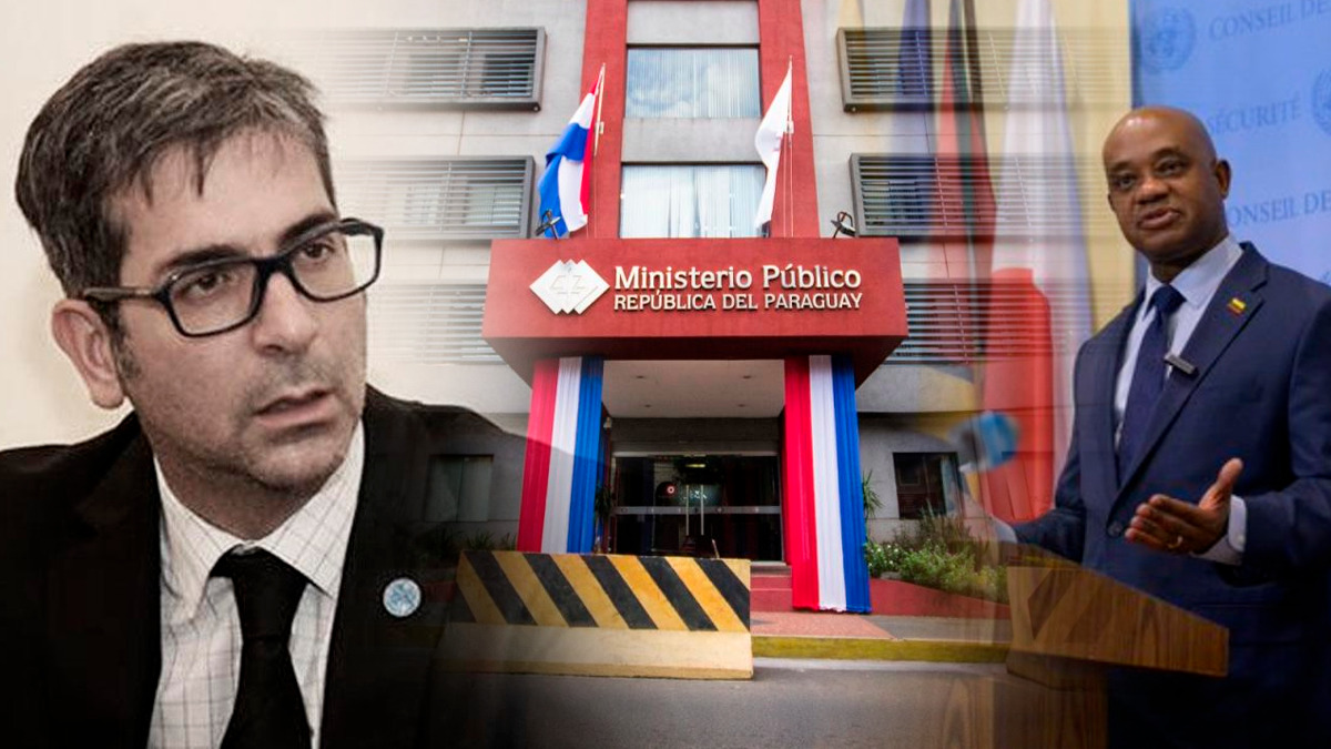 Cancillería rechaza críticas de fiscal paraguayo de falta de ...