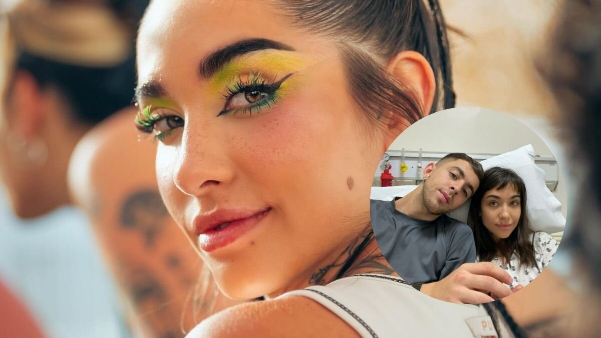 Famosa cantante María Becerra pierde su bebé por embarazo ectópico - Canal 1