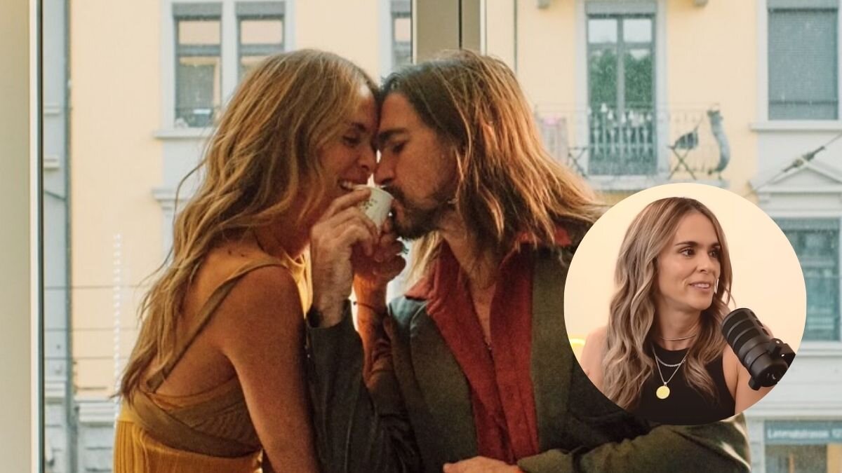 En video Karen Martínez detalló lo sucedido después de la infidelidad de Juanes - Canal 1