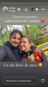 ¿Critican al actor Andrés Sandoval por su reciente aniversario? - Canal 1