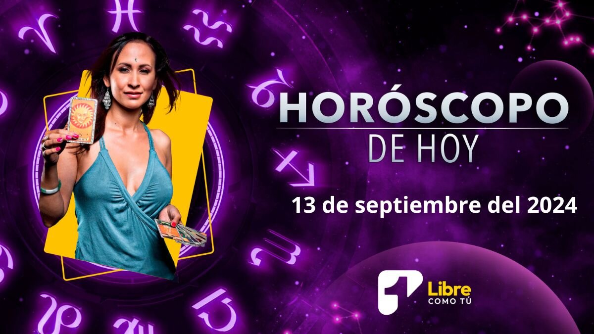 Video | Horóscopo 13 de septiembre de 2024: Juliana Suaza revela qué te ...