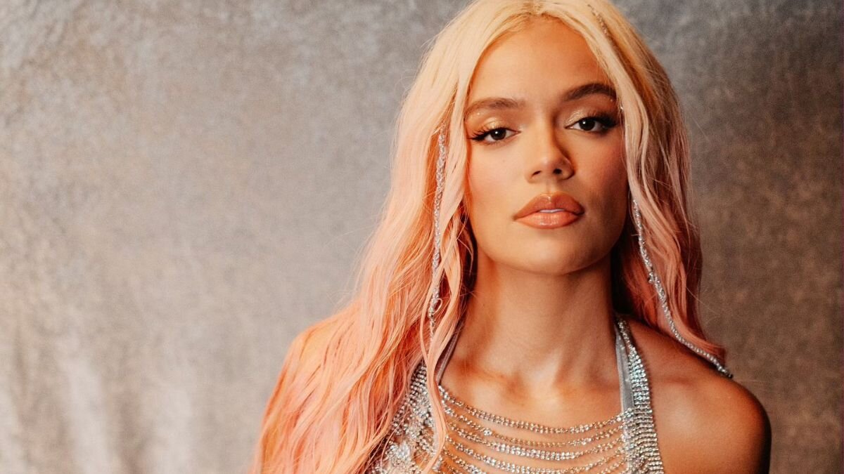 Karol G brilló: su cambio de look dejó 'boquiabierto' a más de uno ...