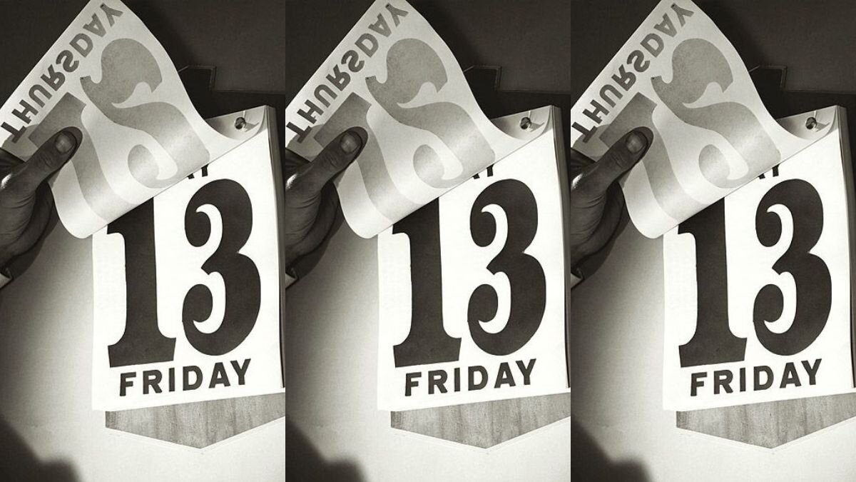 Mitos y teorías: ¿Por qué el viernes 13 es una fecha de supersticiones? - Canal 1