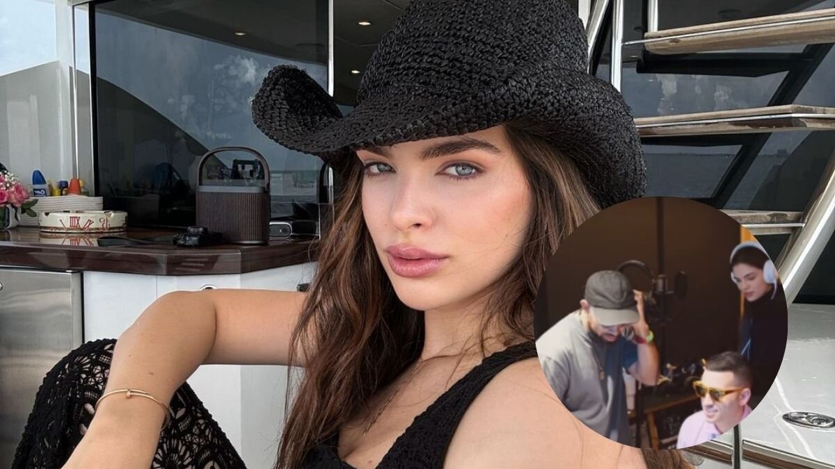 ¡Le salió competencia a Marc Anthony y fue en su propia casa! - Canal 1