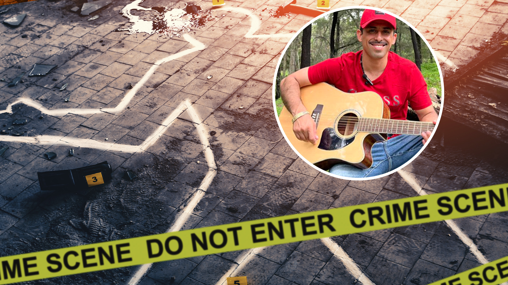 Cantante mexicano ‘El Pancholin’ asesinado a tiros delante de su mujer ...