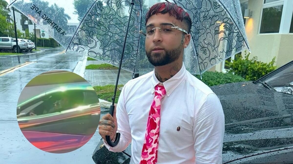 El rapero Ovi es arrestado en Miami por amenazar con un arma a joven ...