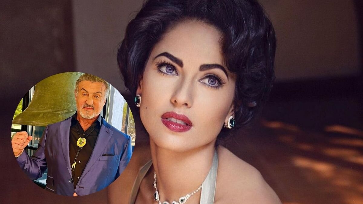 La actriz Bárbara Mori aseguró que vio el espíritu del hijo del actor ...