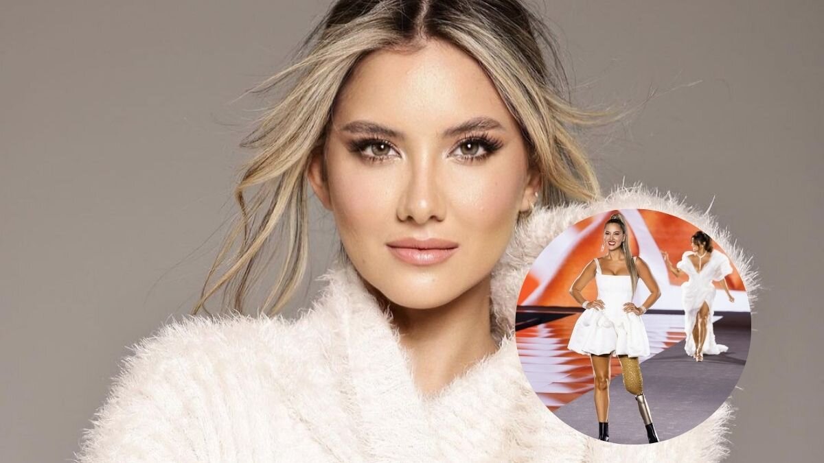 Video | Daniela Álvarez volvió a las pasarelas ¿por qué se robó el ...