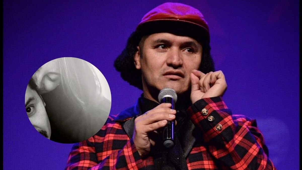 ¿Quién sería el nuevo amor del humorista Hassam? Él la mostró - Canal 1