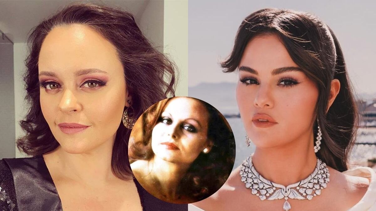 ¿Selena Gómez como Rocío Dúrcal en nueva película? Esto mencionó su ...