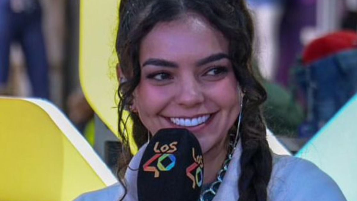 Volvió Valentina Taguado a ‘Impresentables’, después de unas vacaciones por Estados Unidos - Canal 1