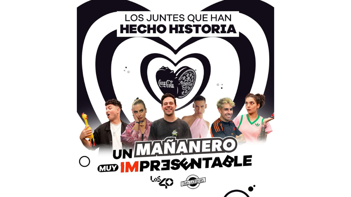 ‘Impresentables’ y ‘La Mega’ se unen para hacer el ‘Mañanero Impresentable’ - Canal 1