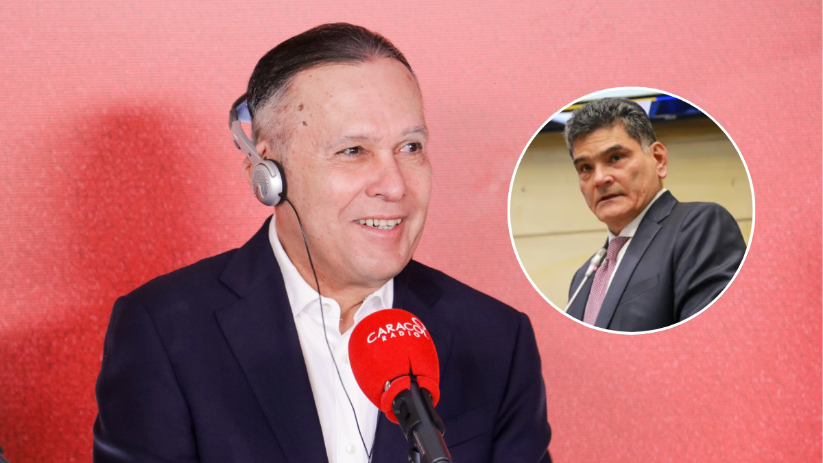 Efraín Cepeda habla en La Luciérnaga sobre la elección del procurador ...