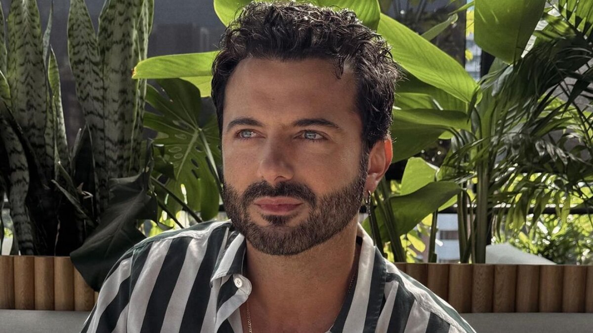 “He perdido personajes por ser lindo”: Mario Espitia en ‘Impresentables’ - Canal 1