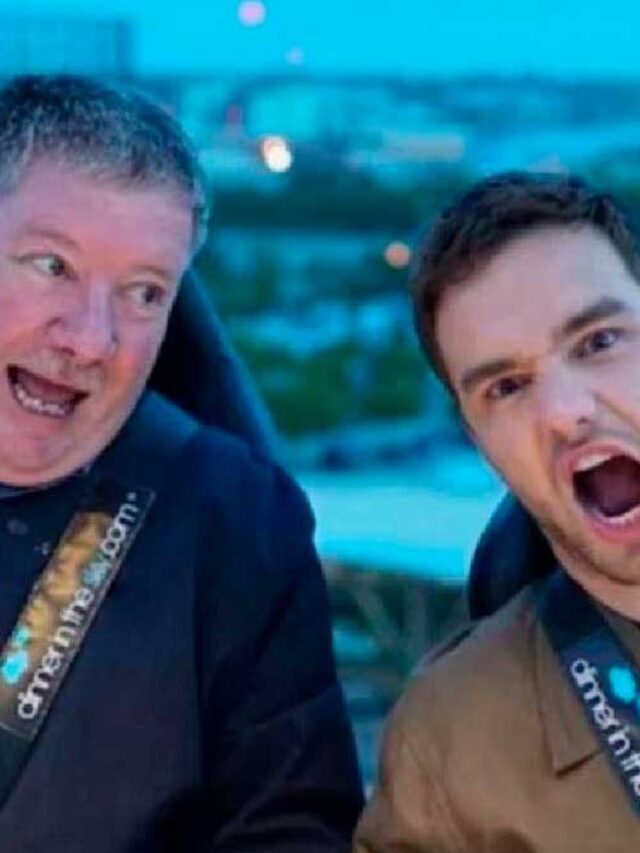 El padre de Liam Payne llega a Argentina: busca repatriar el cuerpo de su hijo - Canal 1