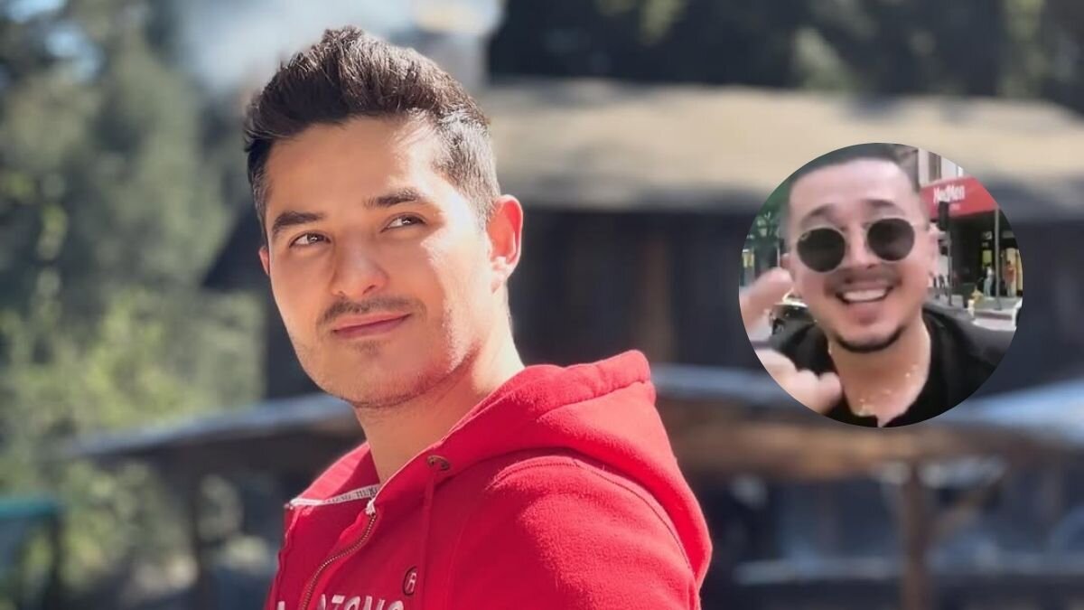 Video | Juanse Quintero reveló que su mejor amigo de la infancia se quitó la vida - Canal 1