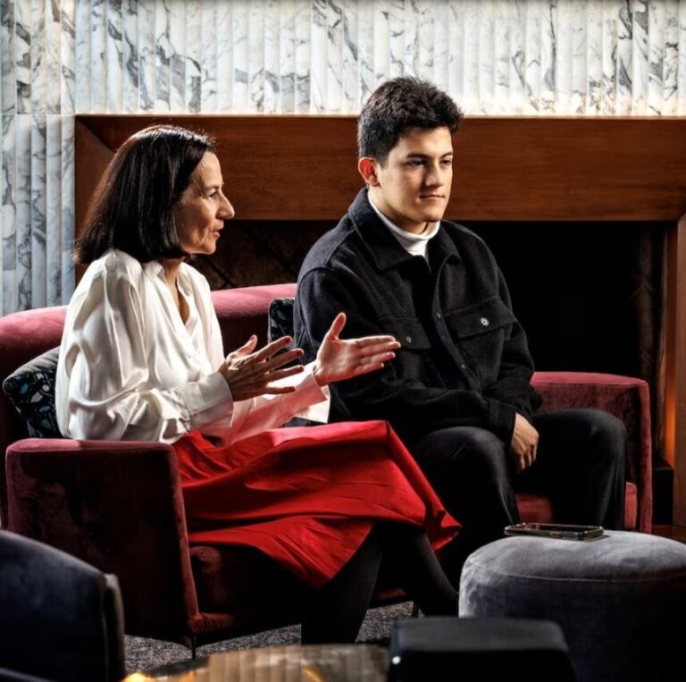 Las revelaciones de Clara Rojas y su hijo: así se ven ahora - Canal 1