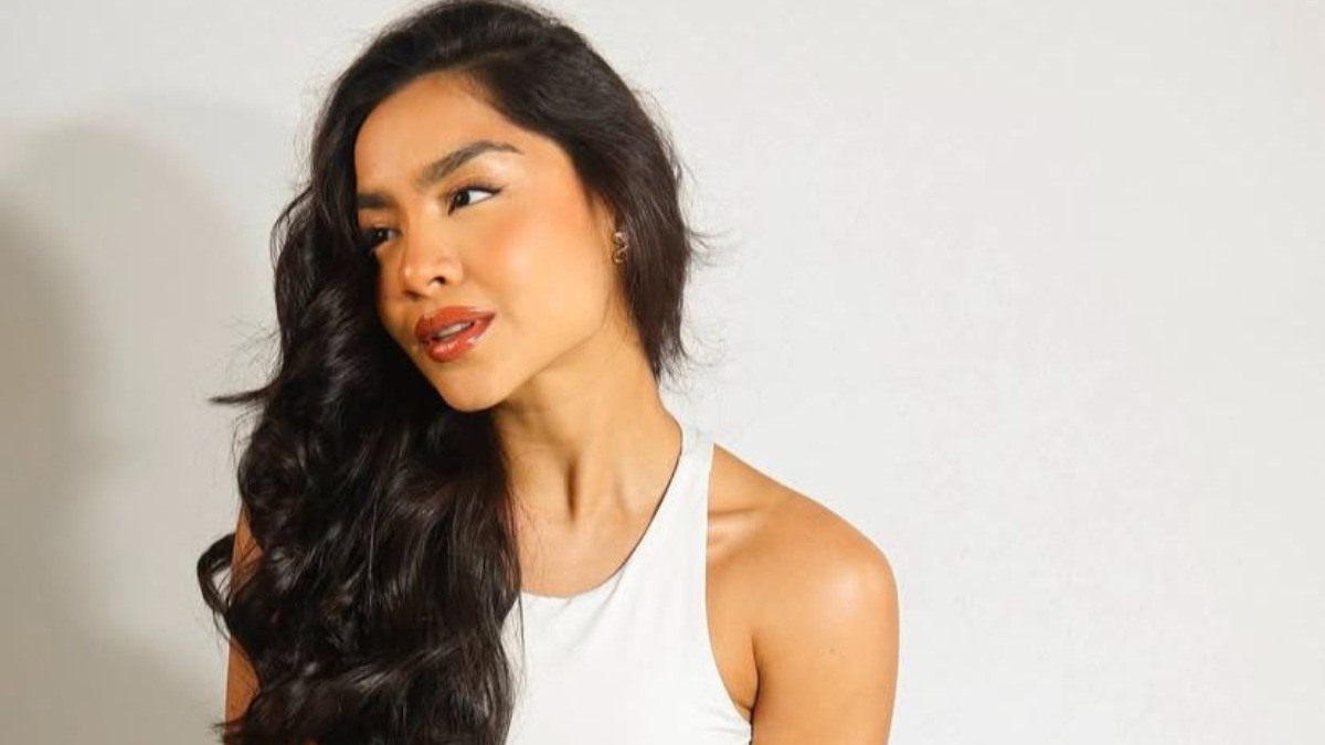 Así se ve ahora Salomé Camargo, quien está próxima a casarse - Canal 1