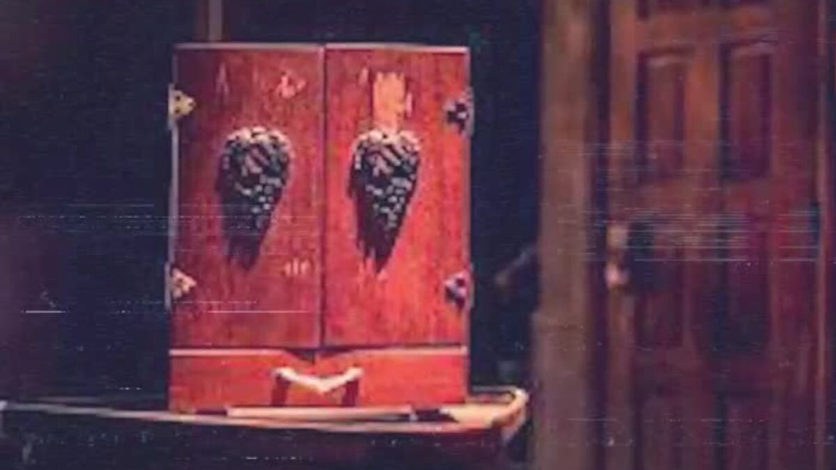 La leyenda de la caja Dybbuk: alguien se atrevió a abrirla y fue aterrador - Canal 1