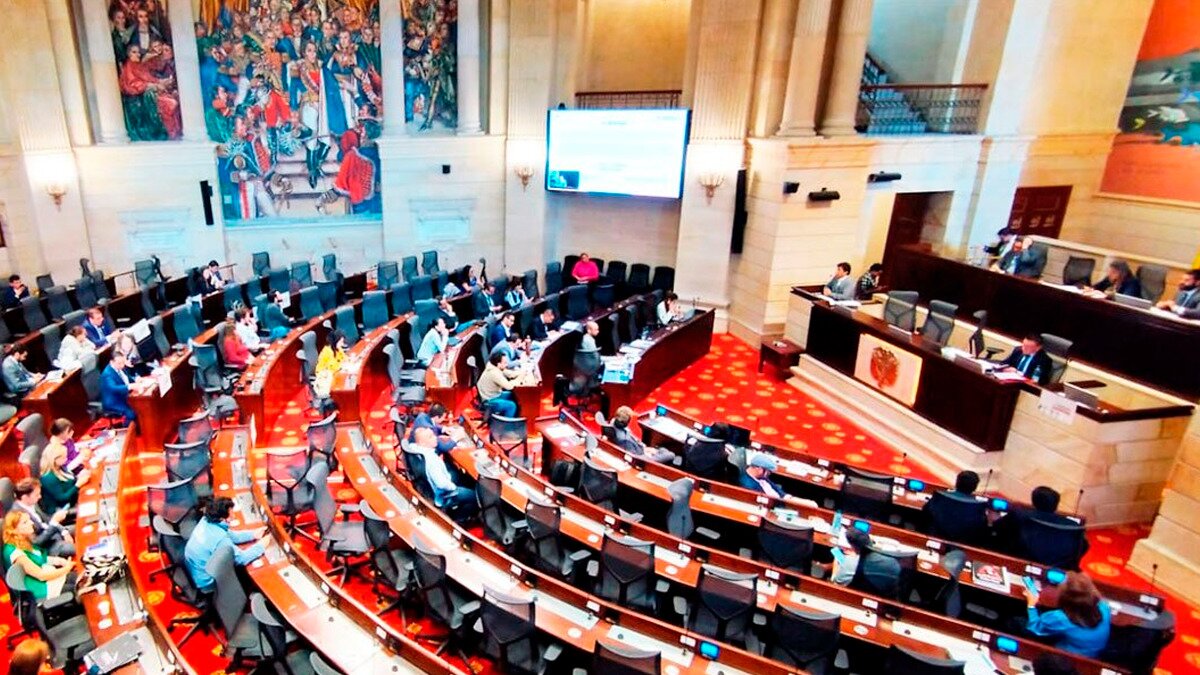 Esta es la razón por la que Congreso tendrá sesiones extraordinarias - Canal 1