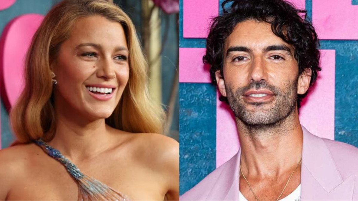 Graves acusaciones de Blake Lively en contra de Justin Baldoni - Canal 1