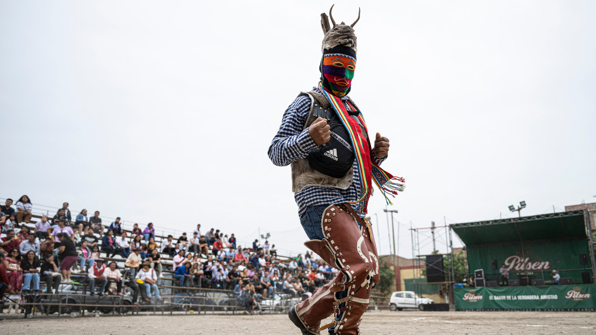 La curiosa tradición del "Takanakuy" para cerrar el año - Canal 1