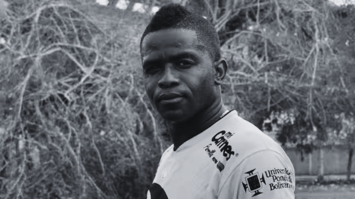 Luto en el fútbol colombiano: murió el exfutbolista Víctor Zapata - Canal 1