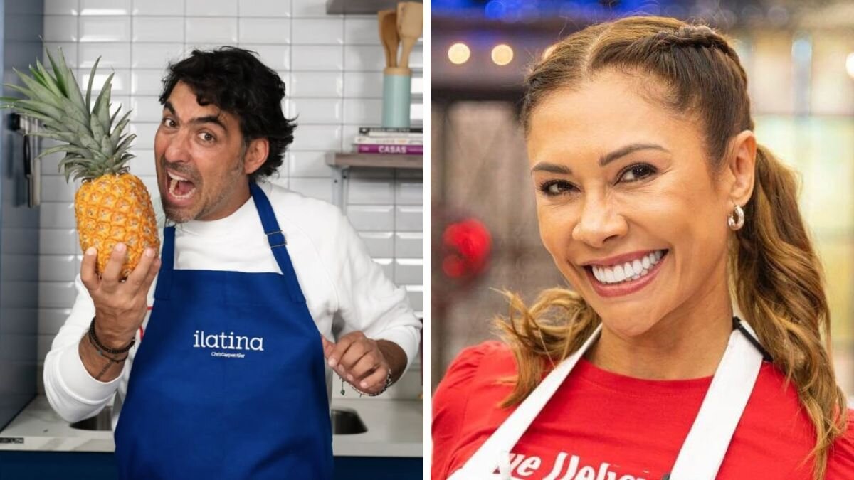 ¿Christopher Carpentier y Martha Isabel Bolaños estuvieron juntos? Esto ...