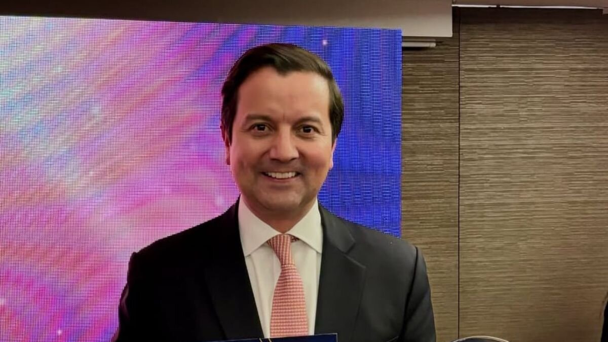 David Luna renunció como senador de Cambio Radical: esta es la razón ...