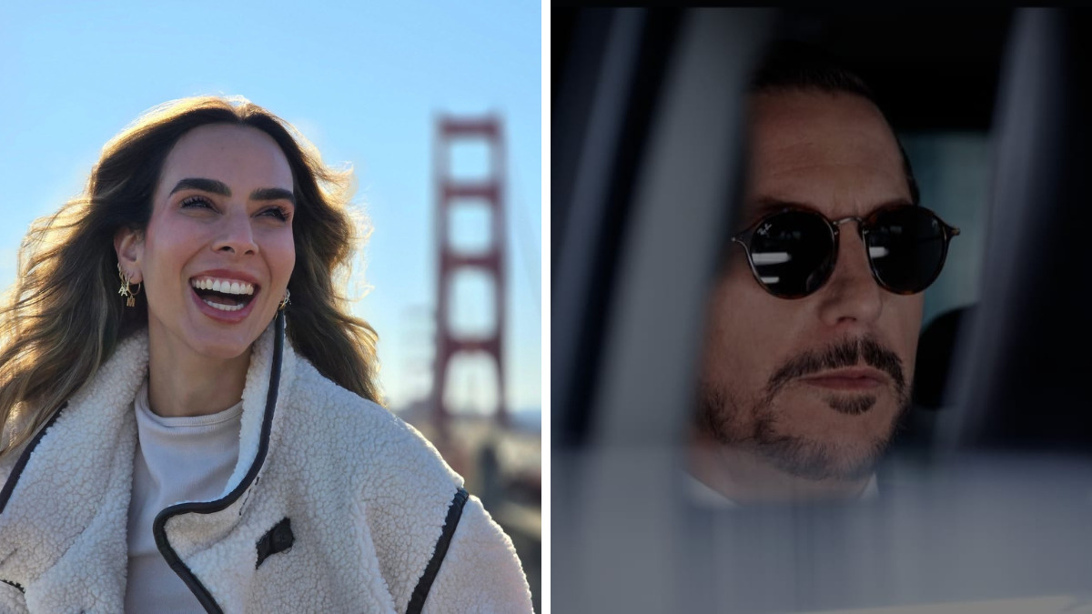 Mari Manotas respondió si volvería con Alejandro Riaño - Canal 1