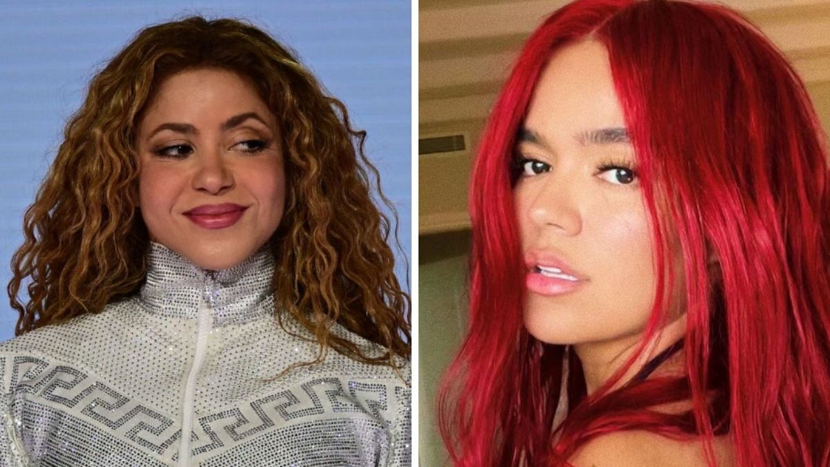 Video | ¡En pleno show! Shakira reveló la verdad de su relación con Karol G - Canal 1