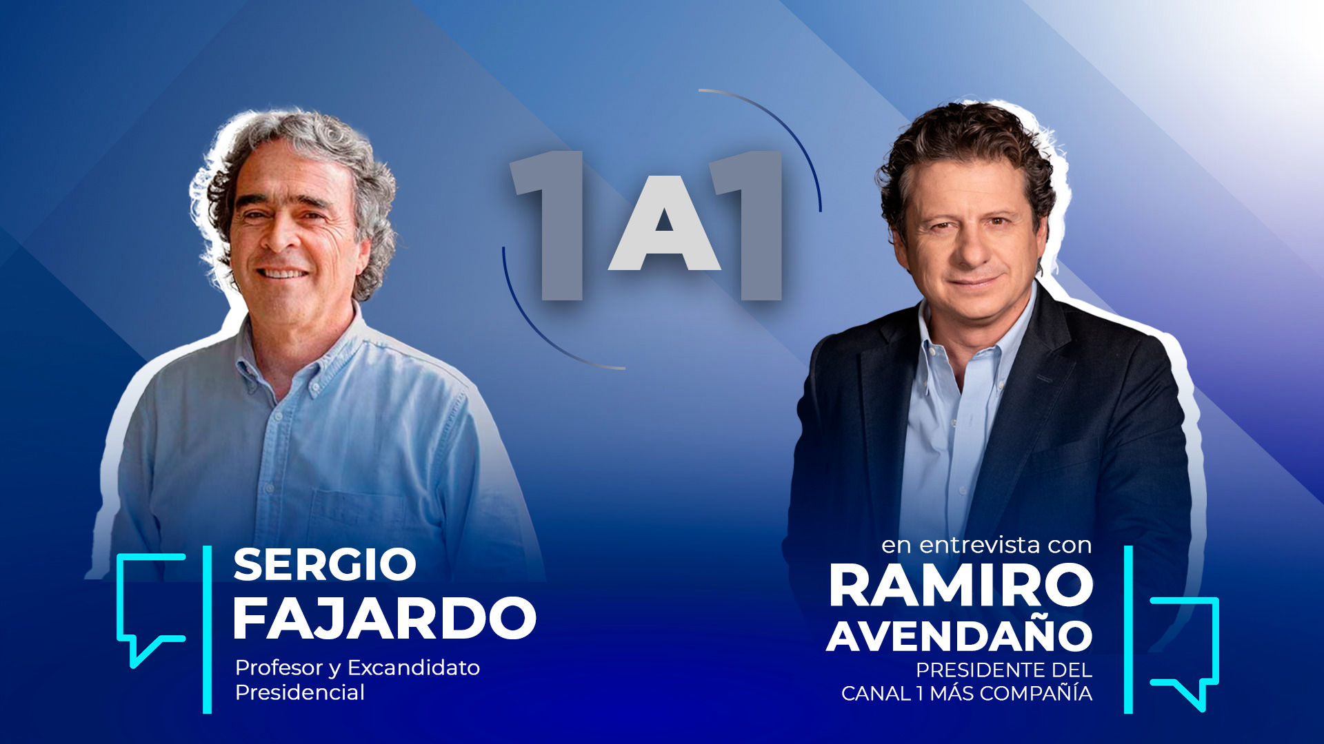 “2026 va a ser el gobierno más difícil”: Sergio Fajardo, excandidato ...
