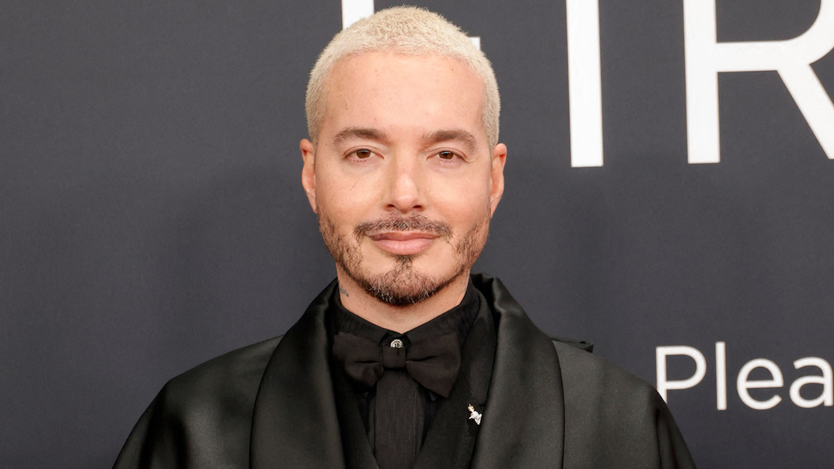 Así fue como J Balvin anunció su concierto en Medellín - Canal 1