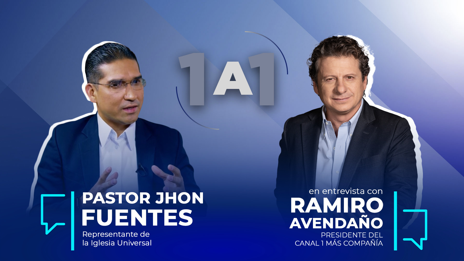 Video | “Nosotros estamos en 132 países”: pastor Jhon Fuentes de La ...