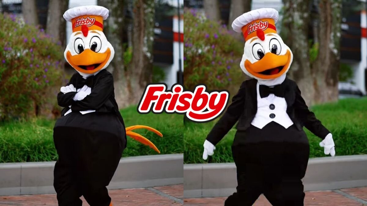 Frisby vs. Frisby España: qué está pasando, memes y ‘a-pollo’ - Canal 1