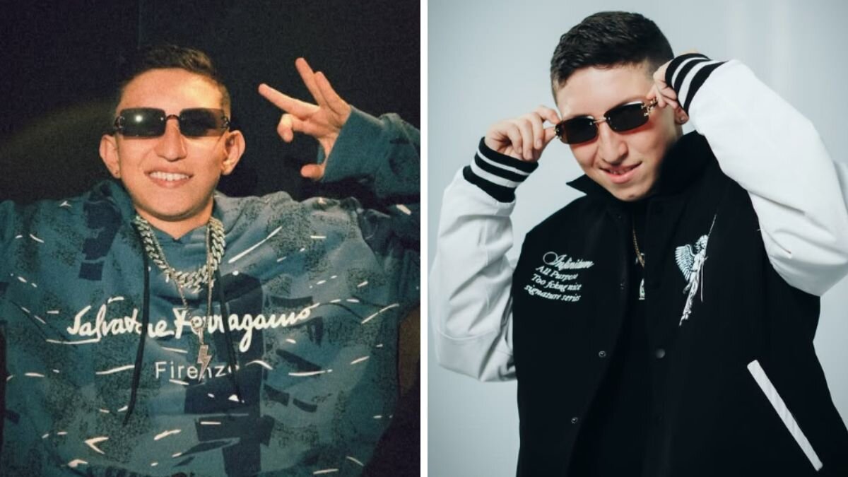 Video | El cantante Cris Valencia sorprende con radical cambio físico ...