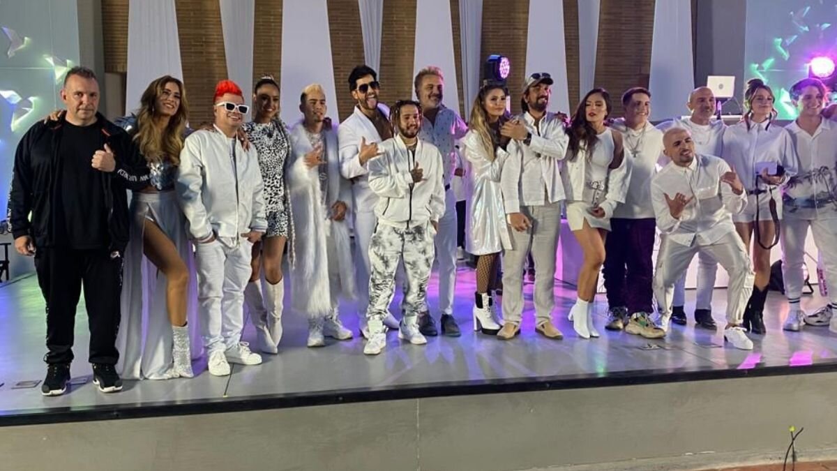 Reconocido actor de 'La reina del flow', fue capturado en Medellín ...
