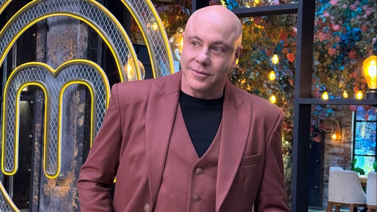 Foto | Se revela el secreto: ella es la novia del chef Jorge Rausch ...