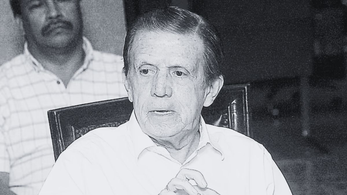 Falleció Juan B. Fernández Renowitzky, exdirector de El Heraldo - Canal 1