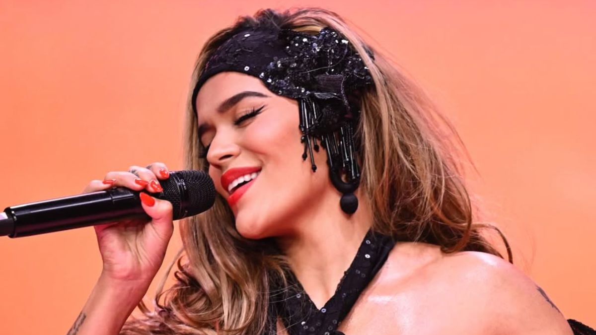 Video | Karol G sorprende al mundo tras revelar lugar donde hará su ...