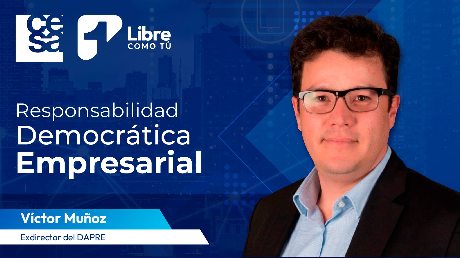 Video | “Medios deben tener cuidado”: Victor Muñoz, exdirector del ...