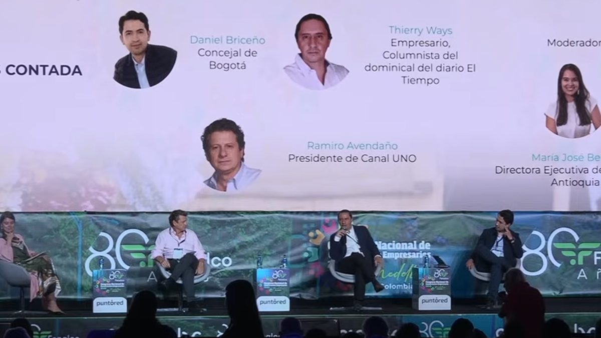 Video | “Para que nuestros hijos respiren libertad “, Ramiro Avendaño ...