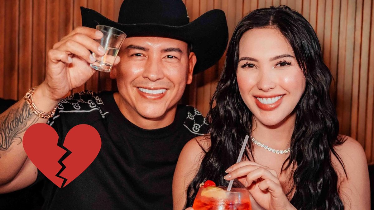 Así anunció Juan David Tejada su ruptura con Aida Victoria - Canal 1