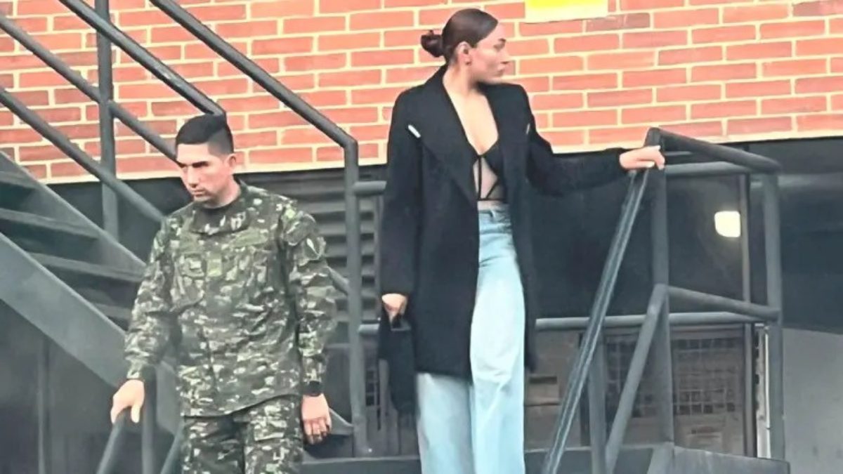 Esto fue lo que encontraron en la habitación del capitán Masmela en ...