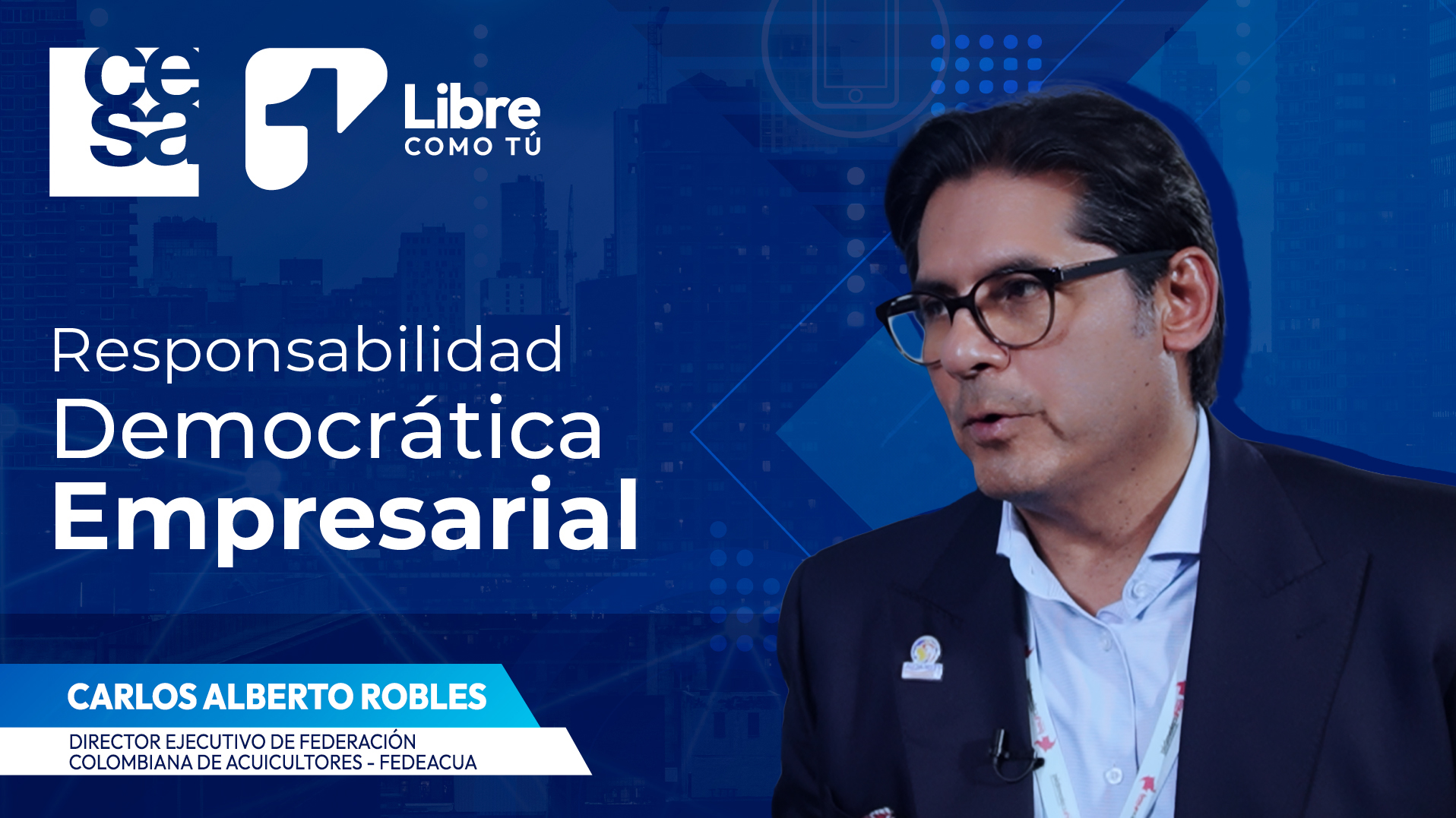 “Ingresos de exportadores han caído”: Carlos Alberto Robles, director ...