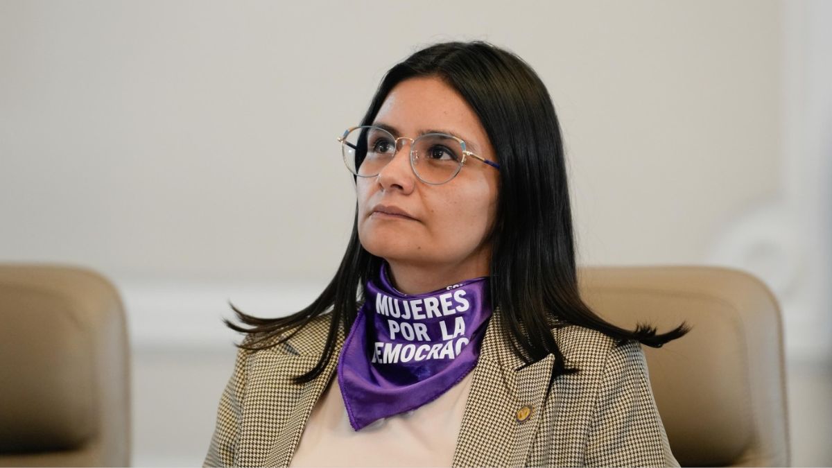 Angie Rodríguez deja la dirección del DAPRE - Canal 1